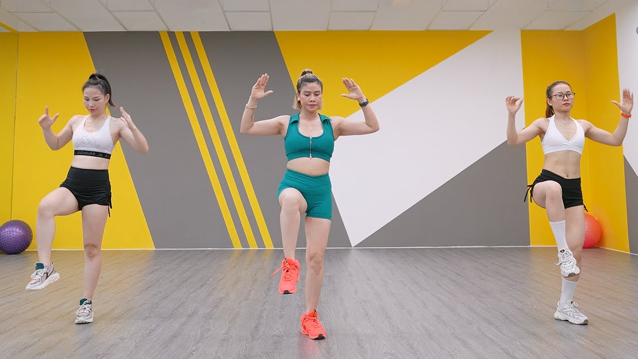 → REDUCE Your 'DONUT BELLY in Just 5 Weeks→ 30-minute STANDING Workout ...