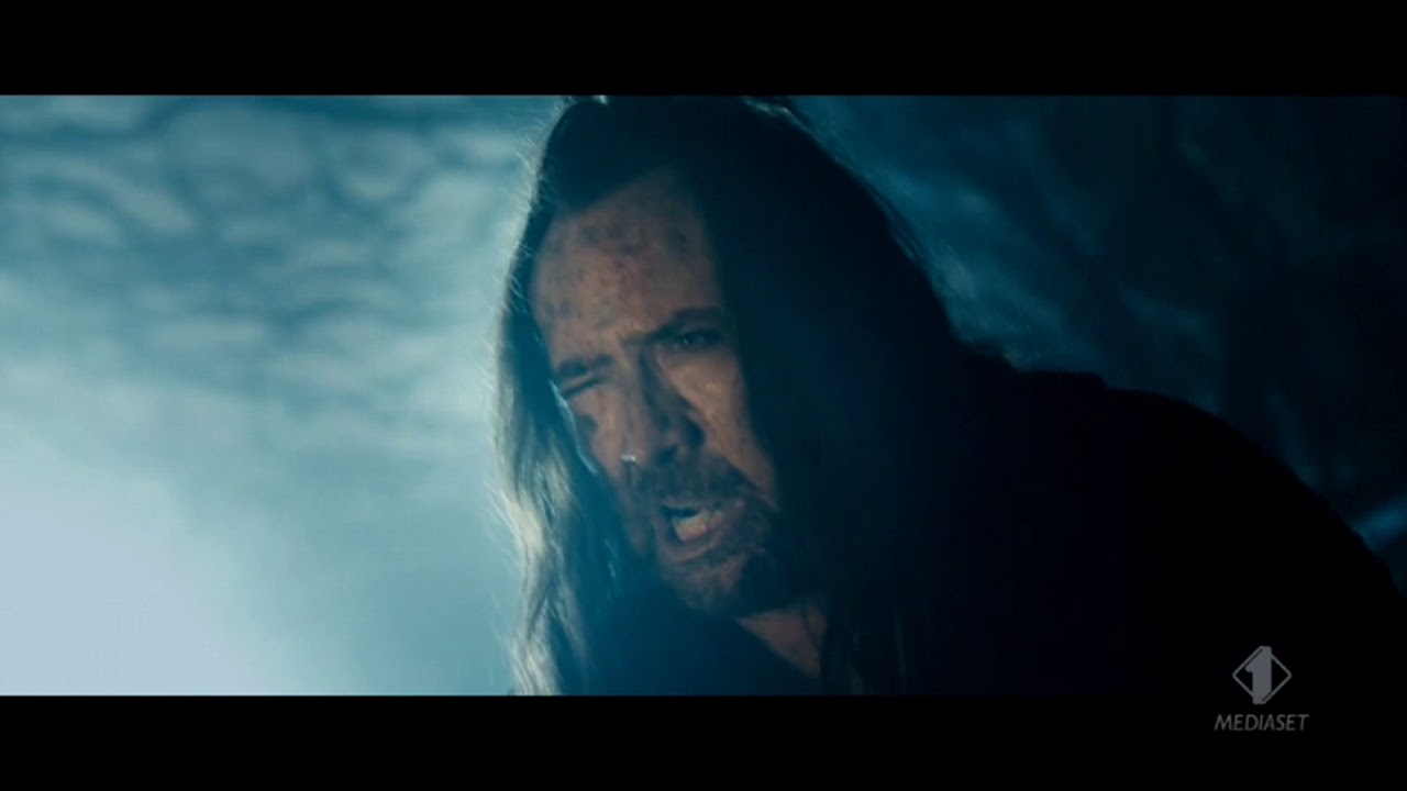 film . outcast l'ultimo templare - YouTube
