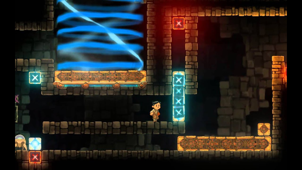 Teslagrad - 1 серия (решаем головоломки) - YouTube