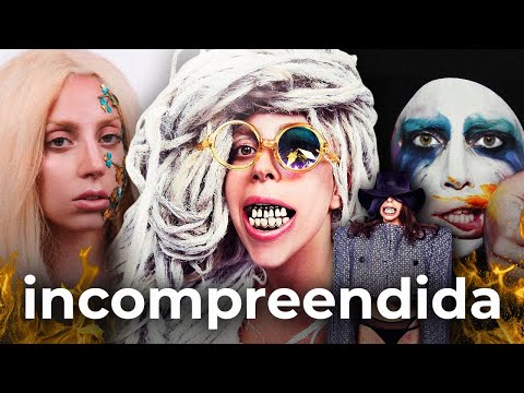 LADY GAGA e a era ''ARTPOP'' *a mais injustiçada*