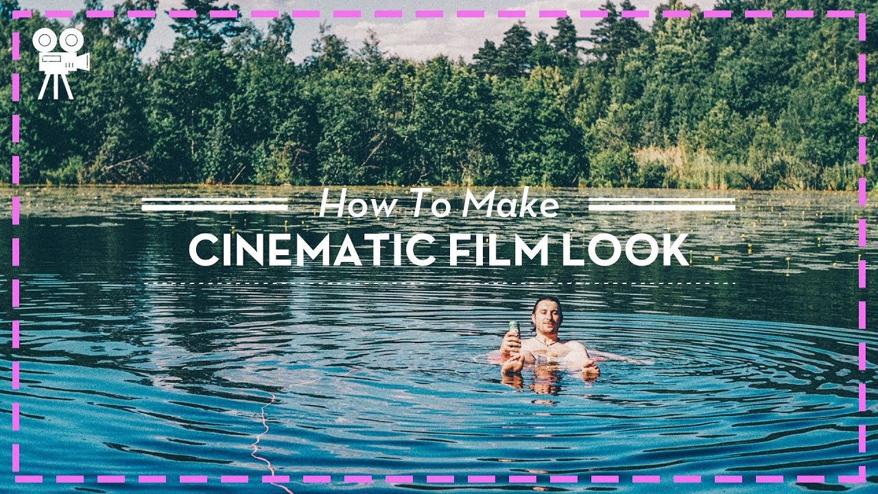 Documentary Cinematography - Making a film with a cinematic film look ...