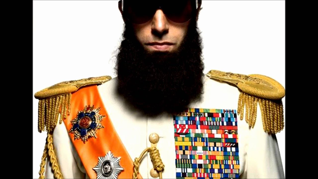 Der Diktator - Soundtrack ( Aladeen Aladeen Motherfckr ) - YouTube