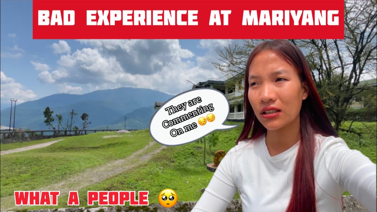 WENT TO MARIYANG || THEIR PEOPLE ARE COMMENTING ON ME 😔 || BAD ...