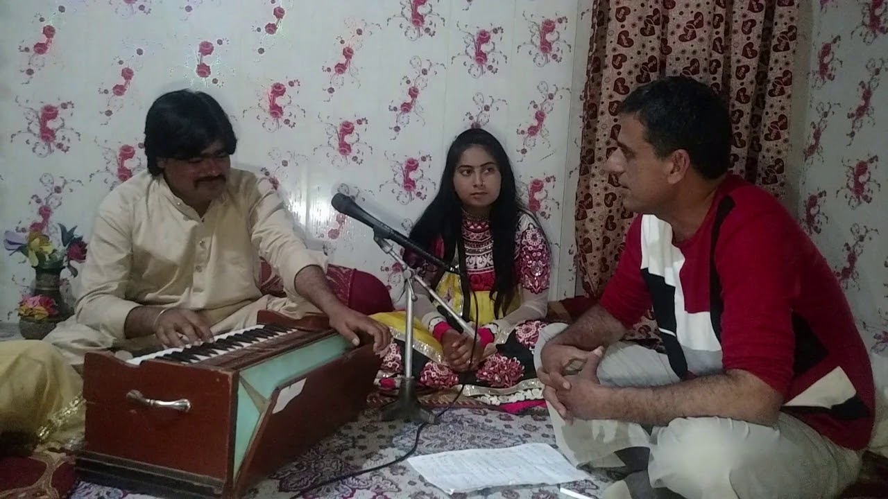 The qaiser show with master riaz hussain part 4 - YouTube