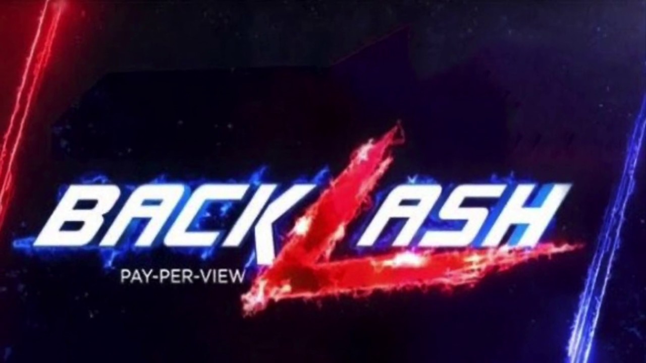 WWE DEFINE EL MAIN EVENT DE BACKLASH!! - YouTube