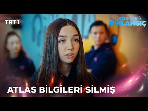 Atlas, suçu Aslan'ın üstüne atıyor - Kod Adı Kırlangıç 62.Bölüm