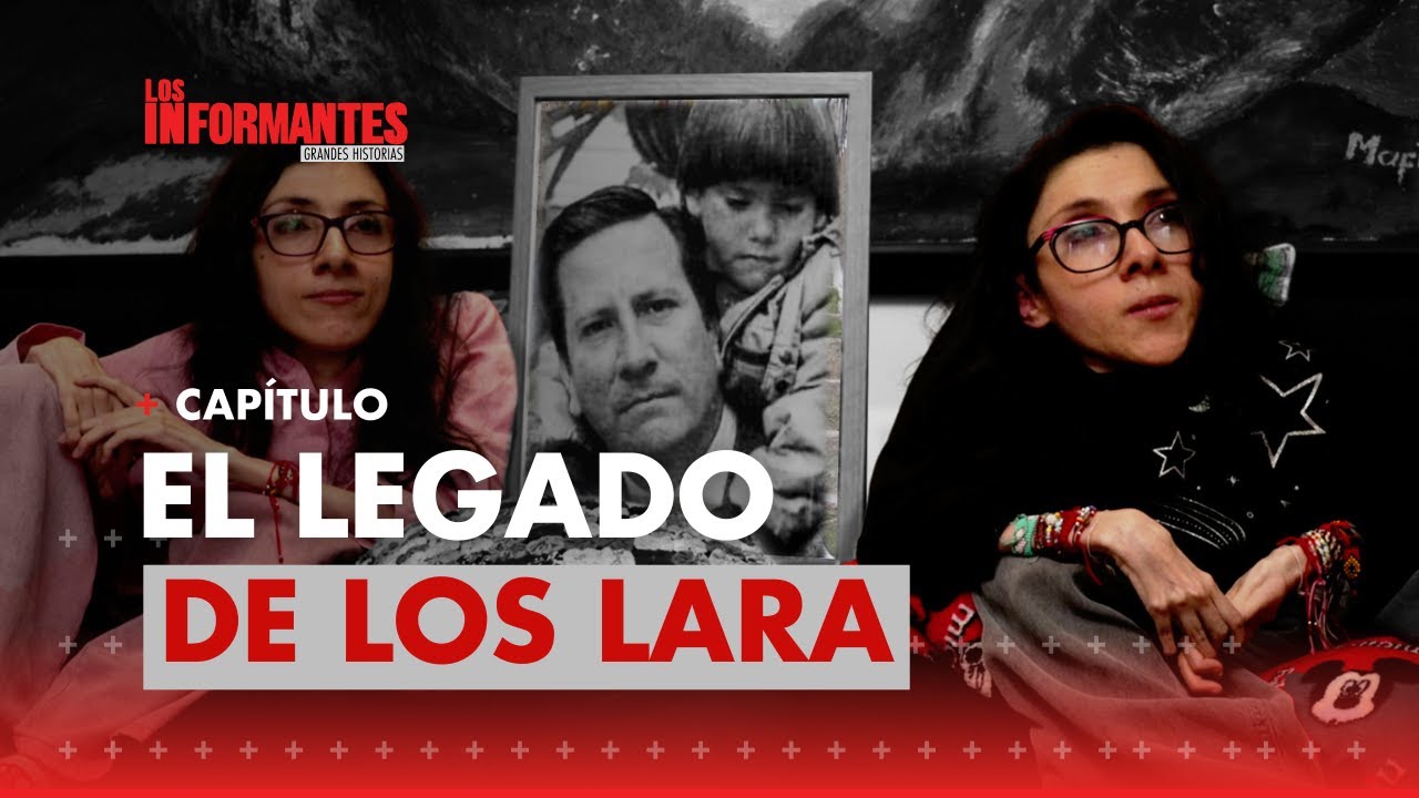 Los Lara vs Pablo Escobar: así se salvó documental que buscaba justicia ...