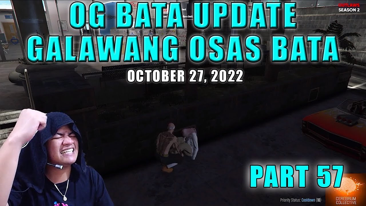UPDATE OF GALAWANG BATA OSAS | SERIES OF OG BATA ROLEPLAY | [Part 57 ...