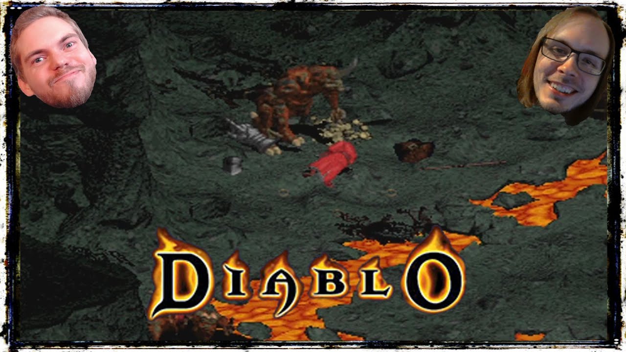 Es ist einfach nur sad! :D 👹 DIABLO #10 Let's Play Together - YouTube