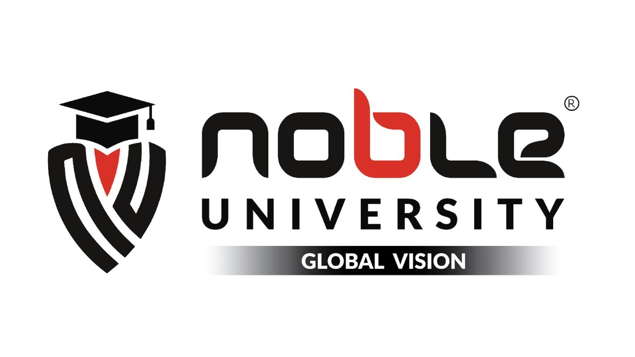 Noble University : Nurturing Minds with a Global Vision - YouTube