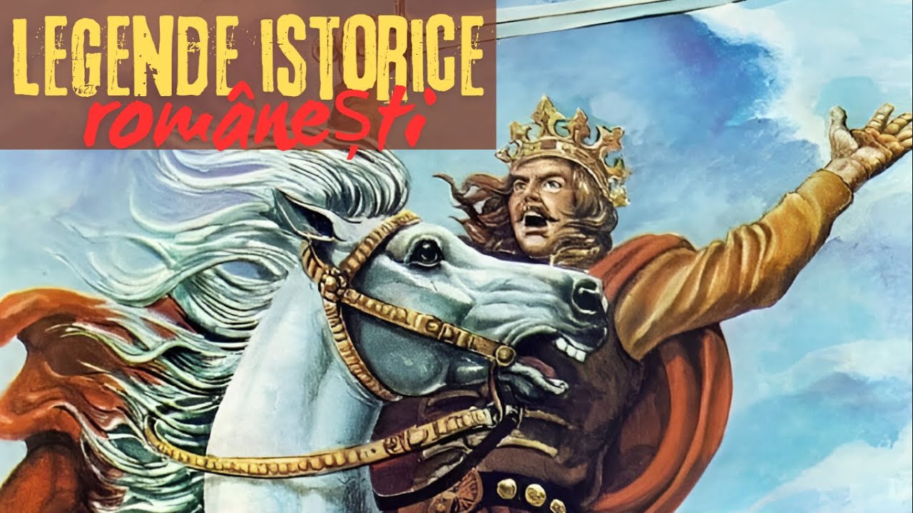 TOP 3 LEGENDE ISTORICE ROMÂNEȘTI - YouTube