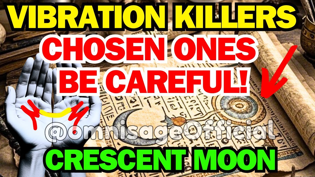 5 Spiritual Attacks That Harm Your Vibration If You have crescent moon ...
