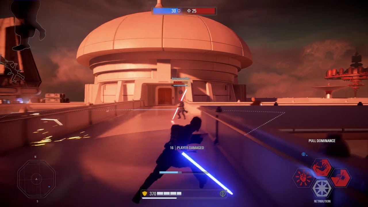 Surviving the Dark Side - YouTube