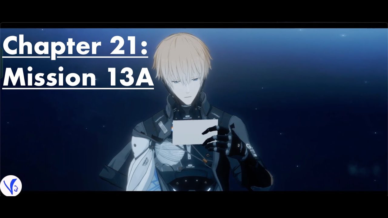 PUNISHING GRAY RAVEN (Gameplay - Storyline) - Chapter 21-13 - YouTube