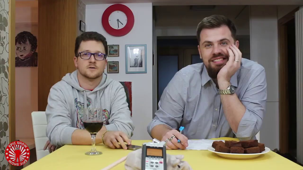 Ierbosofii - TIBI vs DRAGOȘ MUSCALU - YouTube
