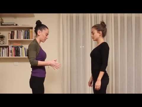 Esin Doğan, Damla Sönmez - Esin Doğan Oyunculuk Atölyesi www.esindogan.com