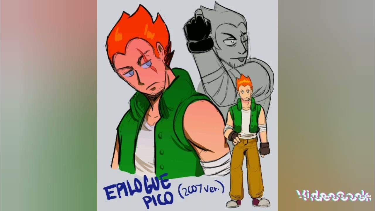 Epilogue Pico (2007 Version) - YouTube