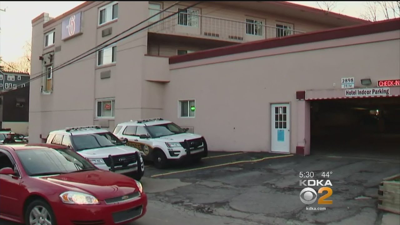 Motel Guests Forced To Evacuate After Officials Condemn Building - YouTube