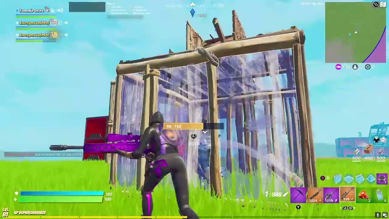 fortnite- Creative fill - YouTube