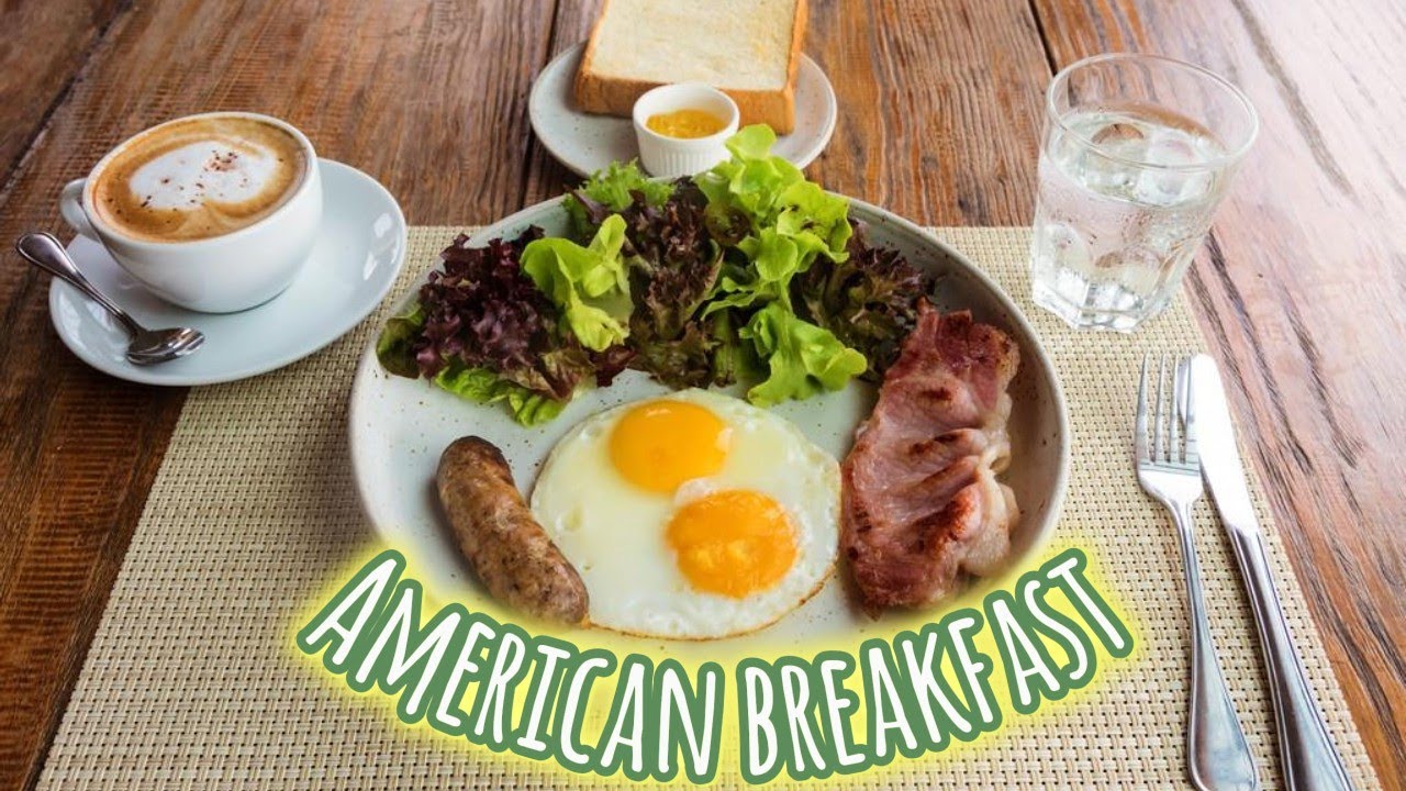 Delicious Breakfast Foods: 10 Most Popular American Breakfasts #breakfast #food #america - YouTube