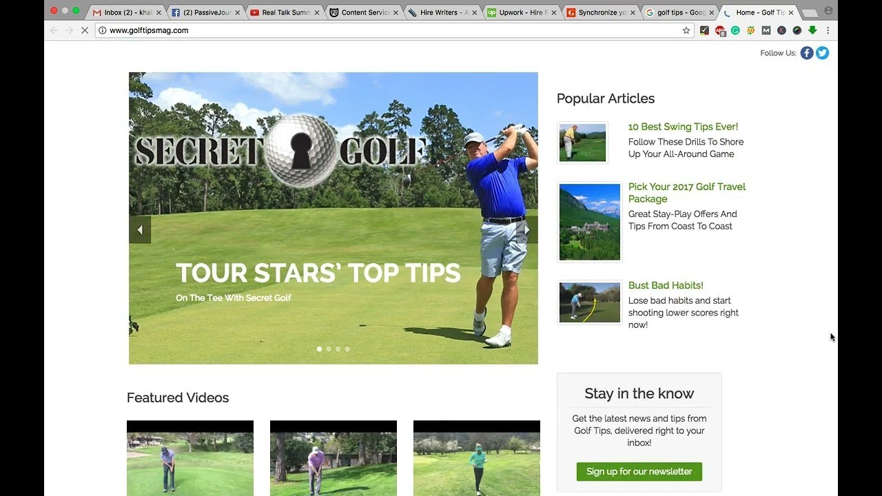 Lesson 12 The Power of Informative Content Exploring Its Role in SEO ...