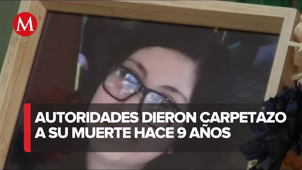 Familiares exigen clasificar el caso de María Fernanda Vargas como ...