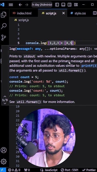 60 days 60 JavaScript Interview Questions | day 6 #javascript # ...