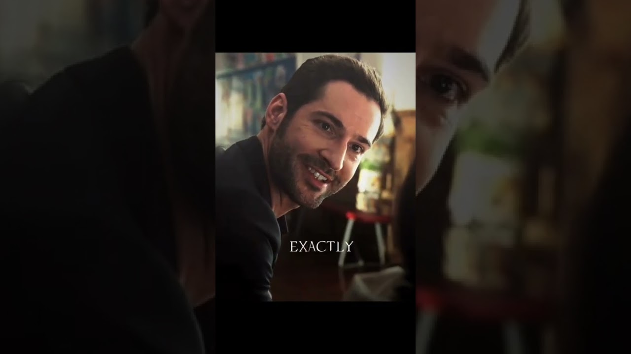 LUCIFER MORNINGSTAR BADASS EDIT | ALIGHT MOTION | - YouTube