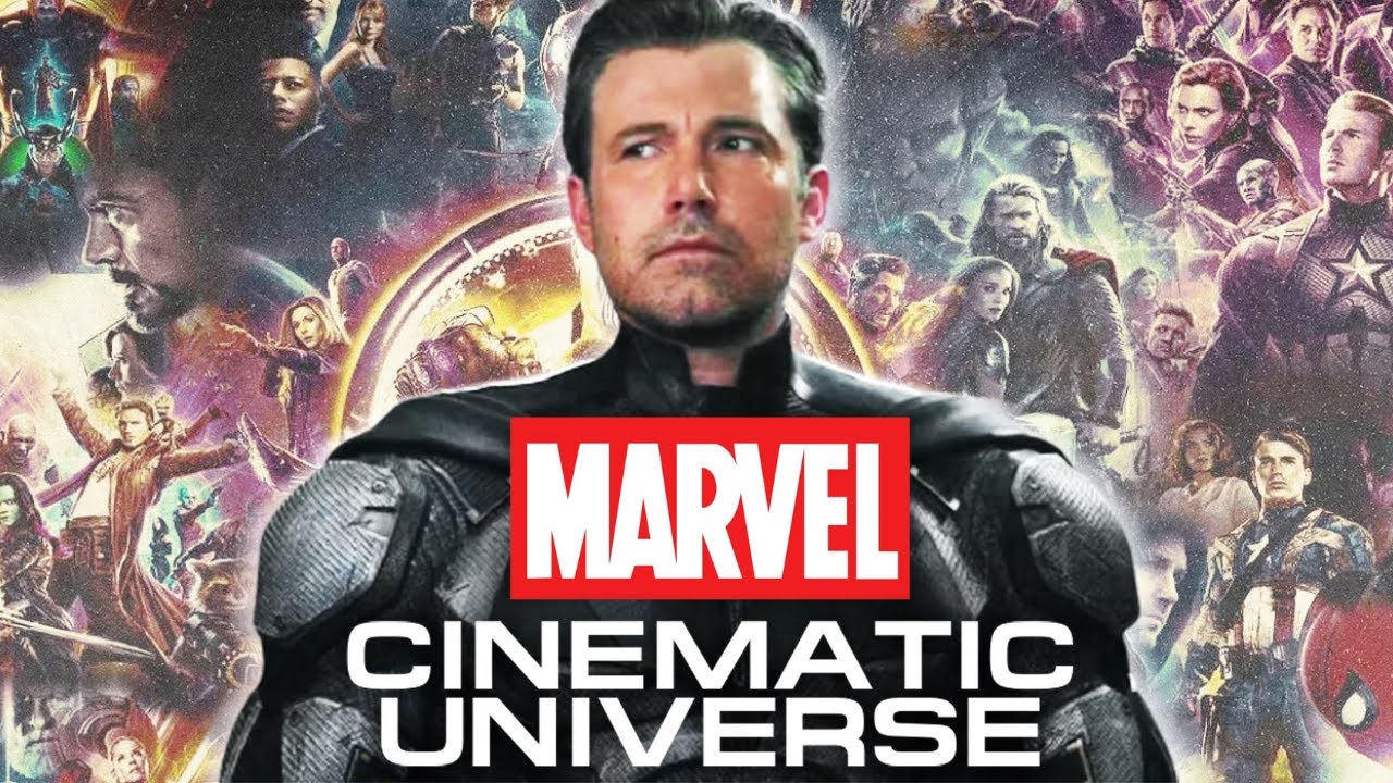 Ben Affleck In The MCU - YouTube