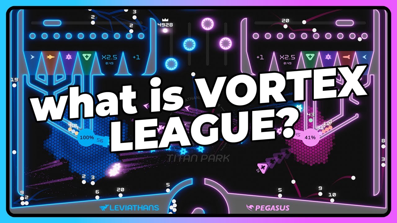 VORTEX LEAGUE - Trailer - YouTube