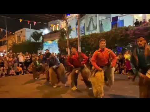 INTYGUAYAS BALLET ANDINO/ MALAYA HD CO- FERNANDO S.