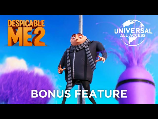 Minions Despicable Me 2 Bakgrunnsbilde DESPICABLE ME 4 Trailer 2 (NEW