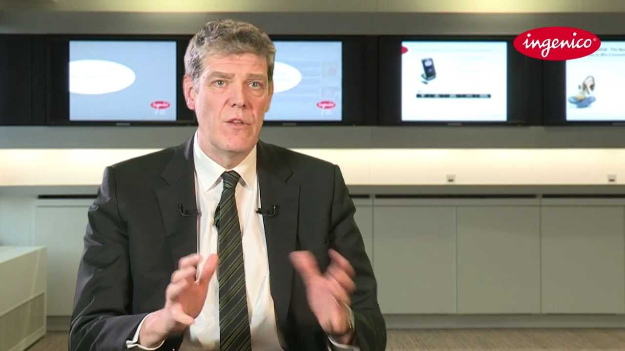 Ingenico Chairman & CEO Philippe Lazare comments on 2011 results - YouTube