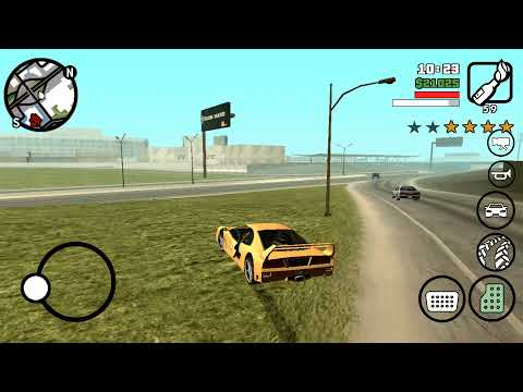 GTA SA Tips and Tricks: How to obtain the Turismo early on the game