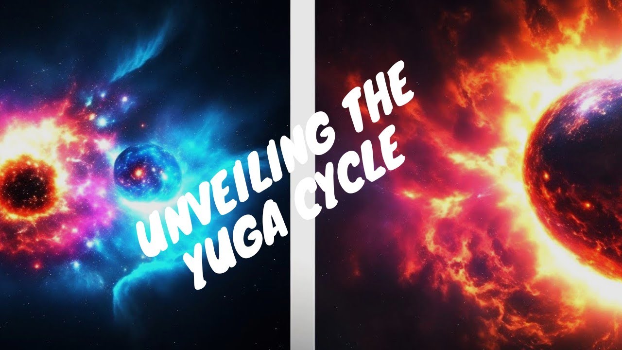 Earth's Cycle of Birth & Rebirth (Hindu Theories-YUGA Cycle) - YouTube