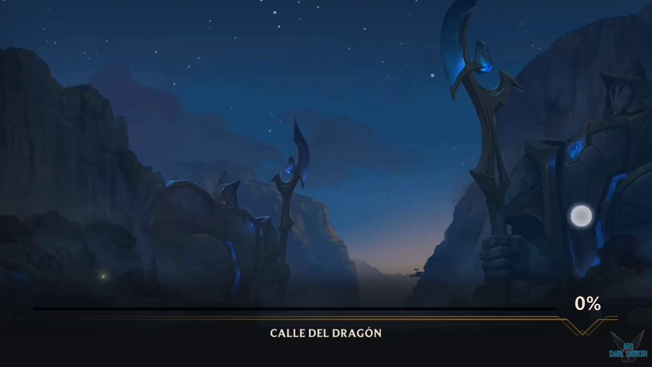 League of Legends: Wild Rift "Tutorial Barón Nashor" [LOL][2021] - YouTube