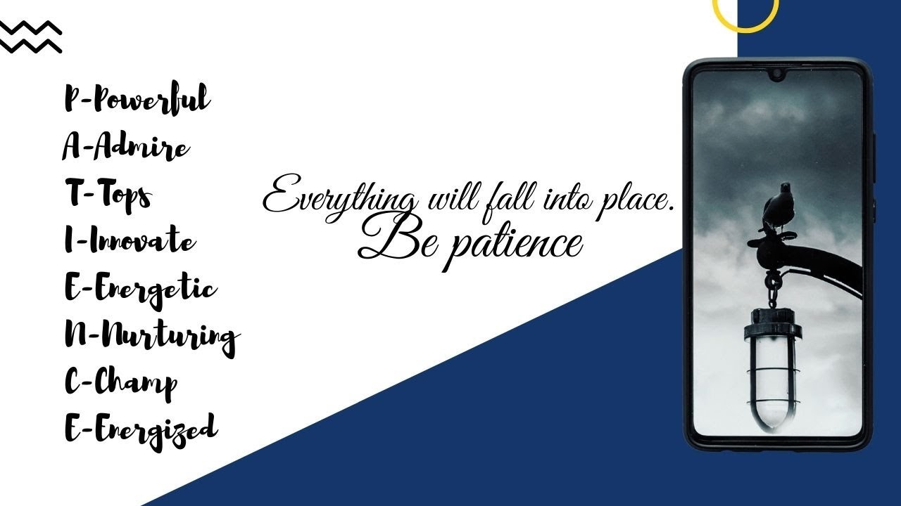 Patience quotes | Patience is the best remedy for every trouble ...