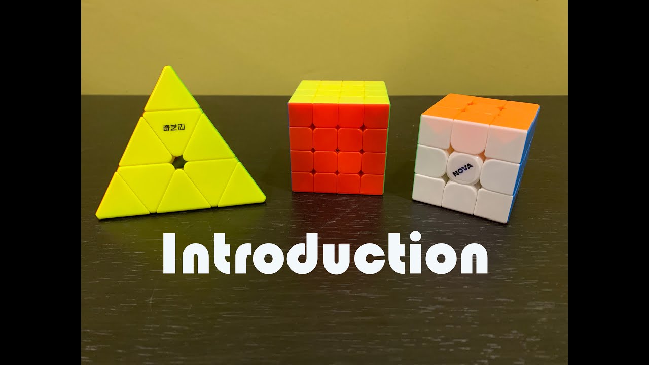 Introduction to Electric Cubing - YouTube