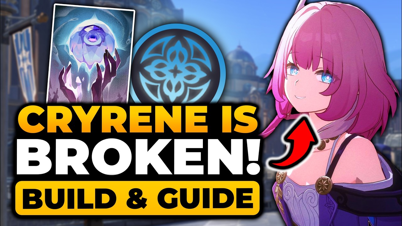 Cyrene Build (3.7 ULTIMATE GUIDE) BEST F2P Build, Team, Relic ...