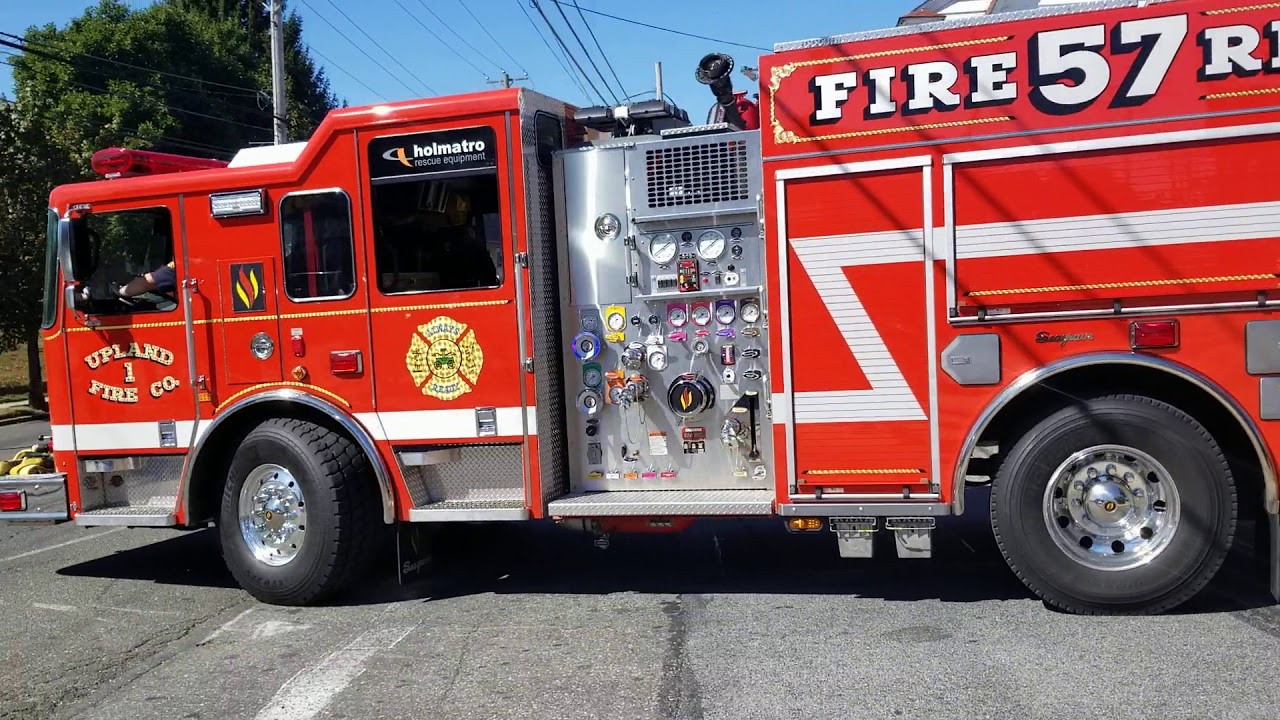 Parkside Fire Company 100th Anniversary Parade and Housing-October 5 ...