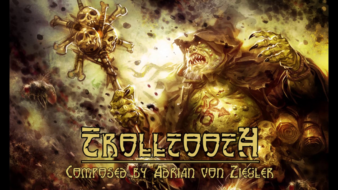 Troll Metal - Trolltooth - YouTube
