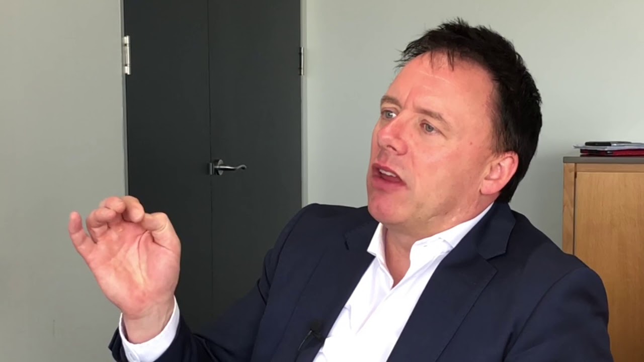 Jason Cunningham - how to grow your business - YouTube