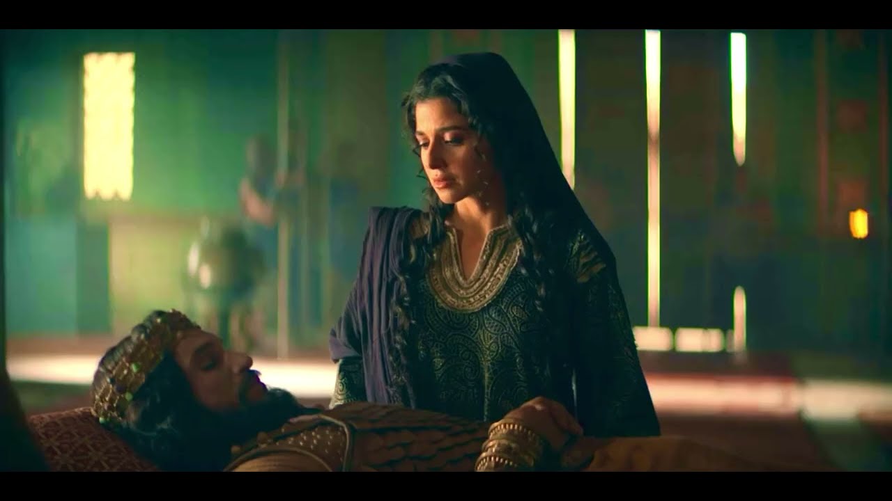 Alexander: The Making Of A God - The Death Of King Darius [Netflix ...