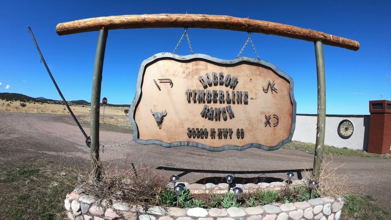 Vernon, Arizona! - YouTube