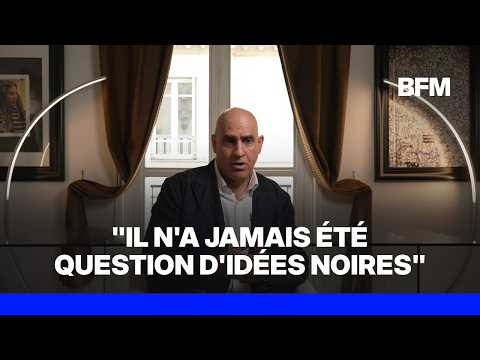 Affaire Epstein: Daniel Siad se tenait \