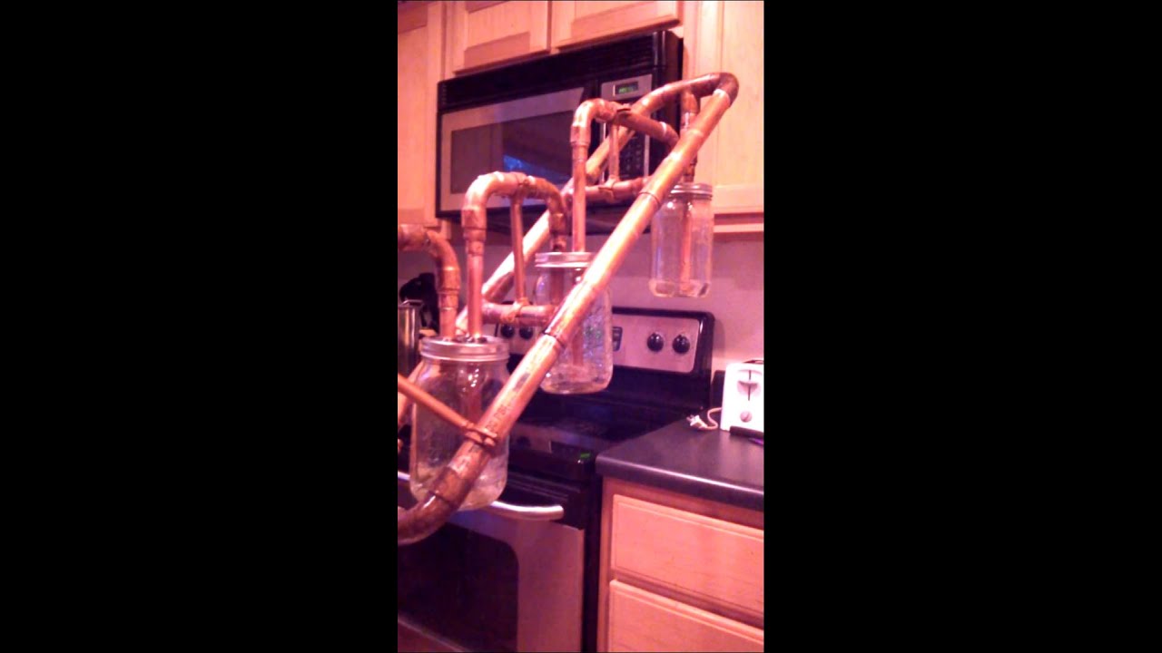 Moonshine Still - YouTube