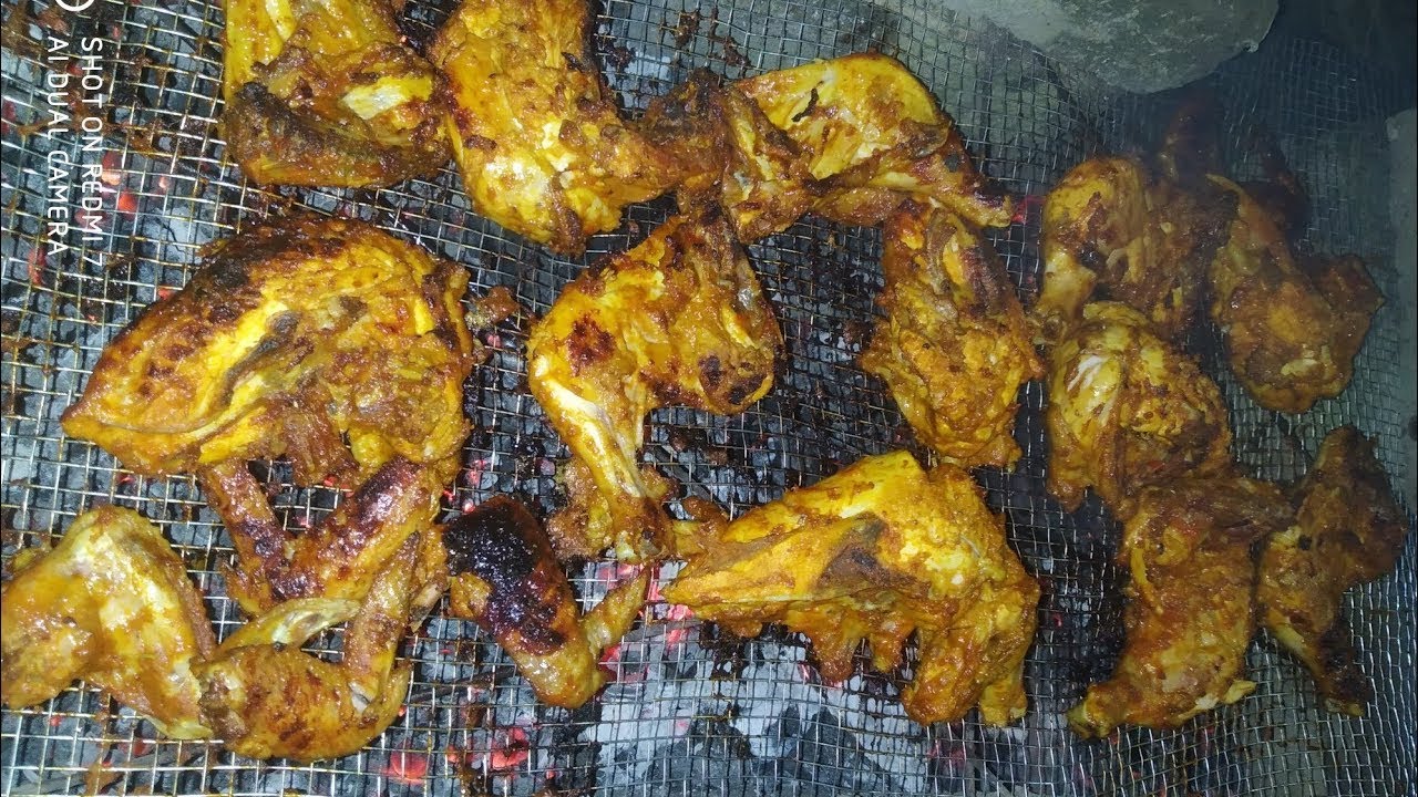 Chicken bbq recipe | bbq recipes | bangladeshi recipe | 1M Social Media ...