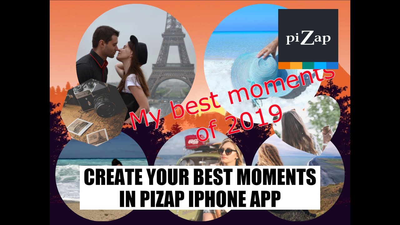 piZap's Quick Photo Editing Tutorial: Create your best moments in piZap ...