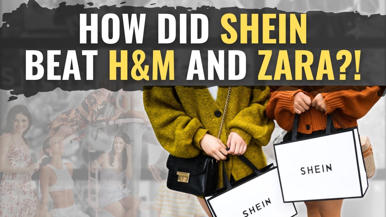 The Rise and Dark Truth of Shein - YouTube