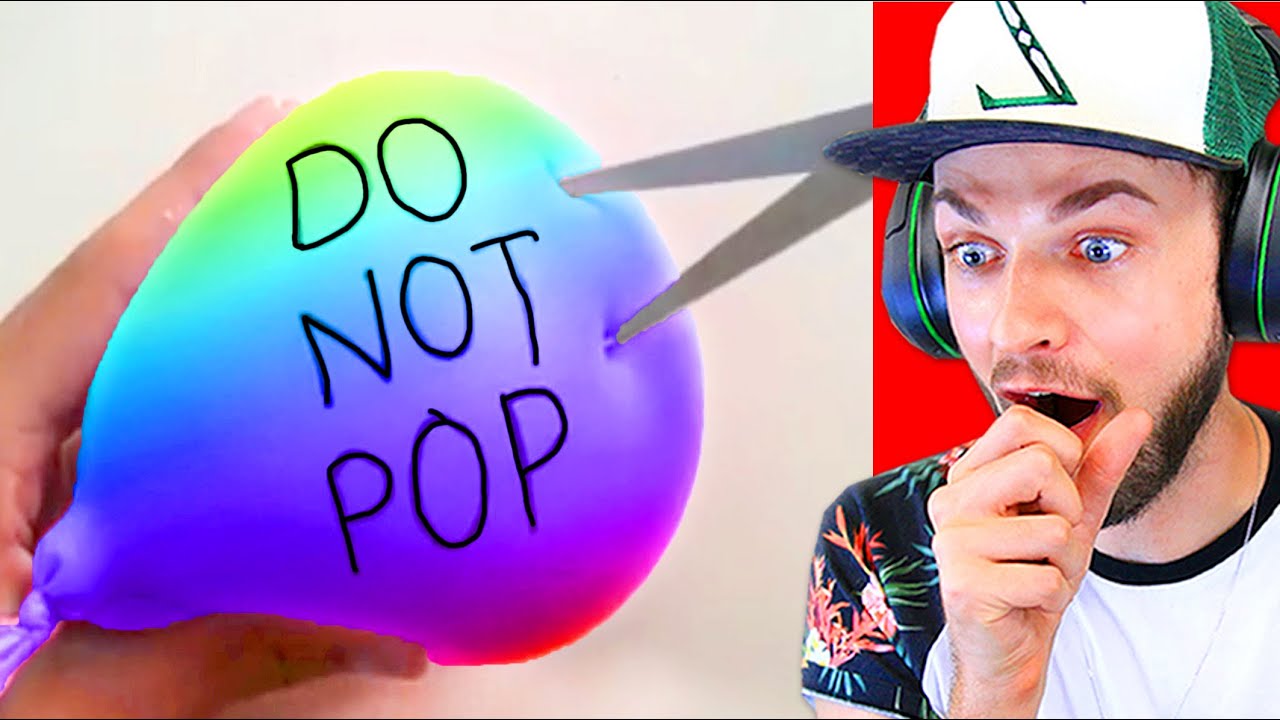 Try NOT To Say WOW CHALLENGE! (IMPOSSIBLE) - YouTube